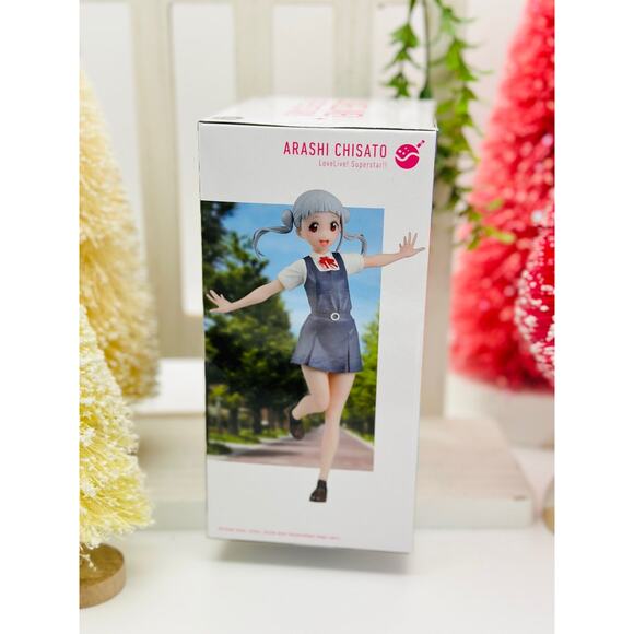 Banpresto | Costumes | Love Live Superstar Keke Tang Figure Unopened ...